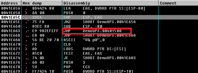 UPX Pack và Unpack | WhiteHat.vn